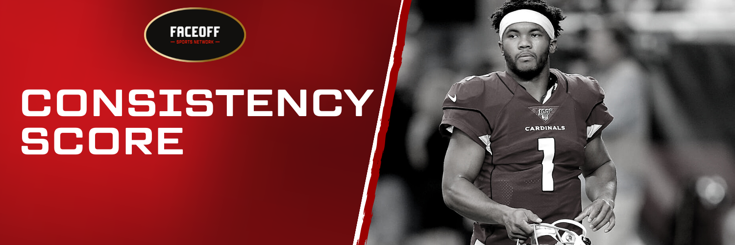 Fantasy Football Consistency Score - Faceoff Sports Network
