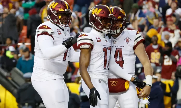 Washington Commanders Schedule — 2023-2024 NFL Games