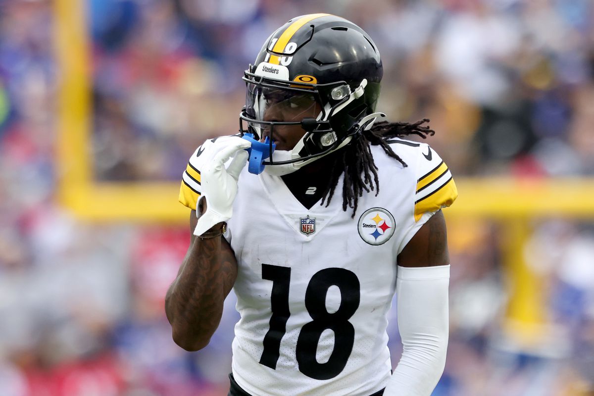 Week 11 — Top 24 WR Fantasy Football Rankings and Tiers